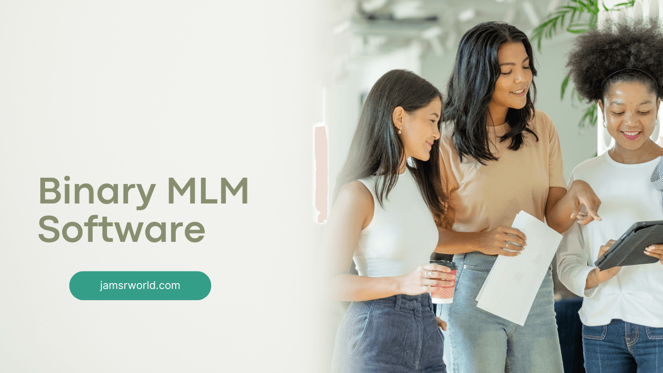Binary MLM software with pin - for Binary MLM Compensation Plan in PHP | Jamsrworld