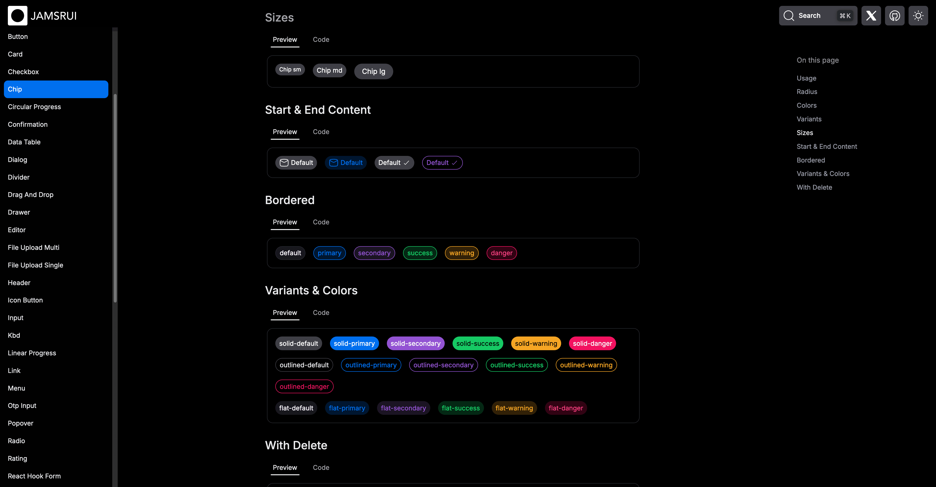 Jamsrui Nextjs Ui Library A Powerful Nextjs Ui Components Library